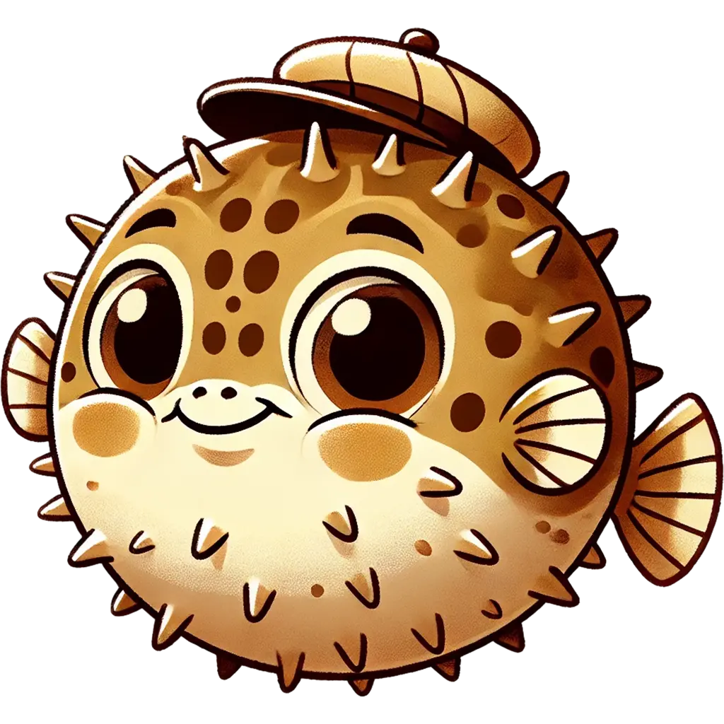AnimalHub: Fahaka Pufferfish, Tetraodon Lineatus - Facts, diet, habitat ...