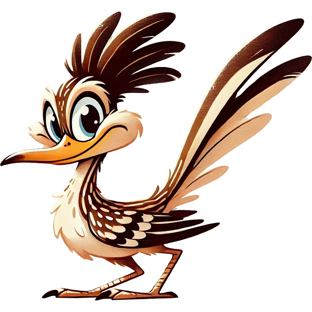 AnimalHub: Greater Roadrunner, Geococcyx Californianus - Facts, diet ...