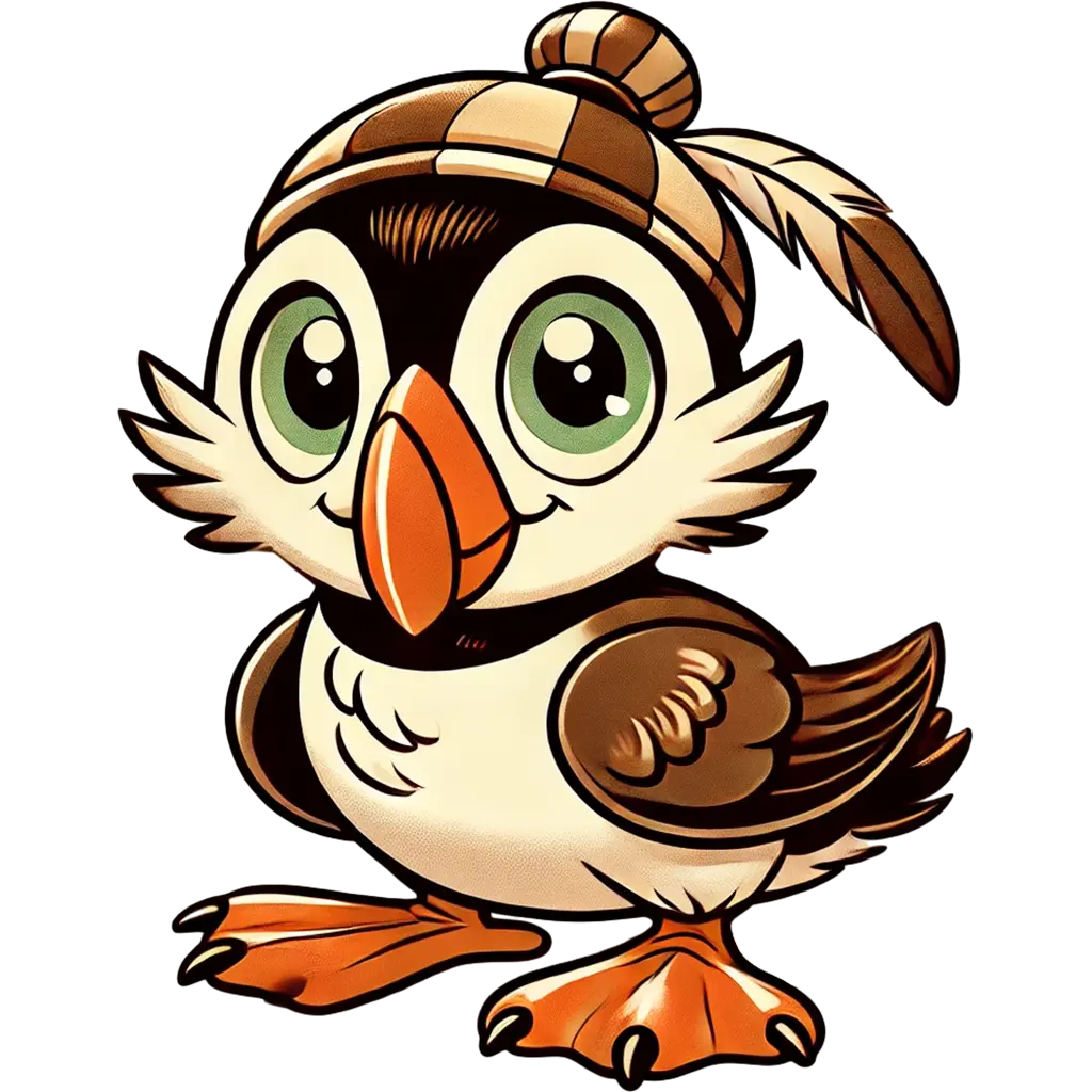 AnimalHub: Horned Puffin, Fratercula Corniculata - Facts, diet, habitat ...