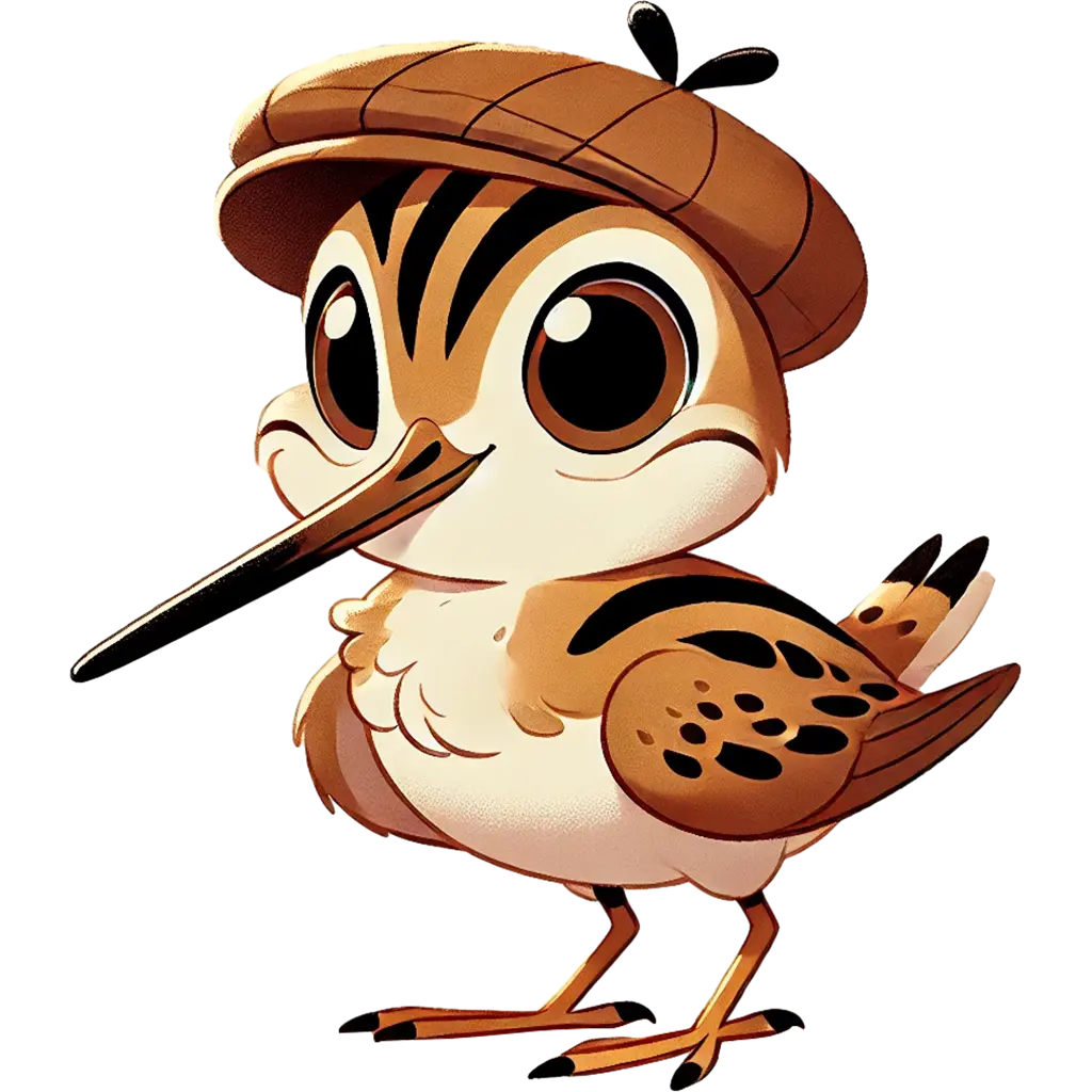 AnimalHub: Jack Snipe, Lymnocryptes Minimus - Facts, diet, habitat & more