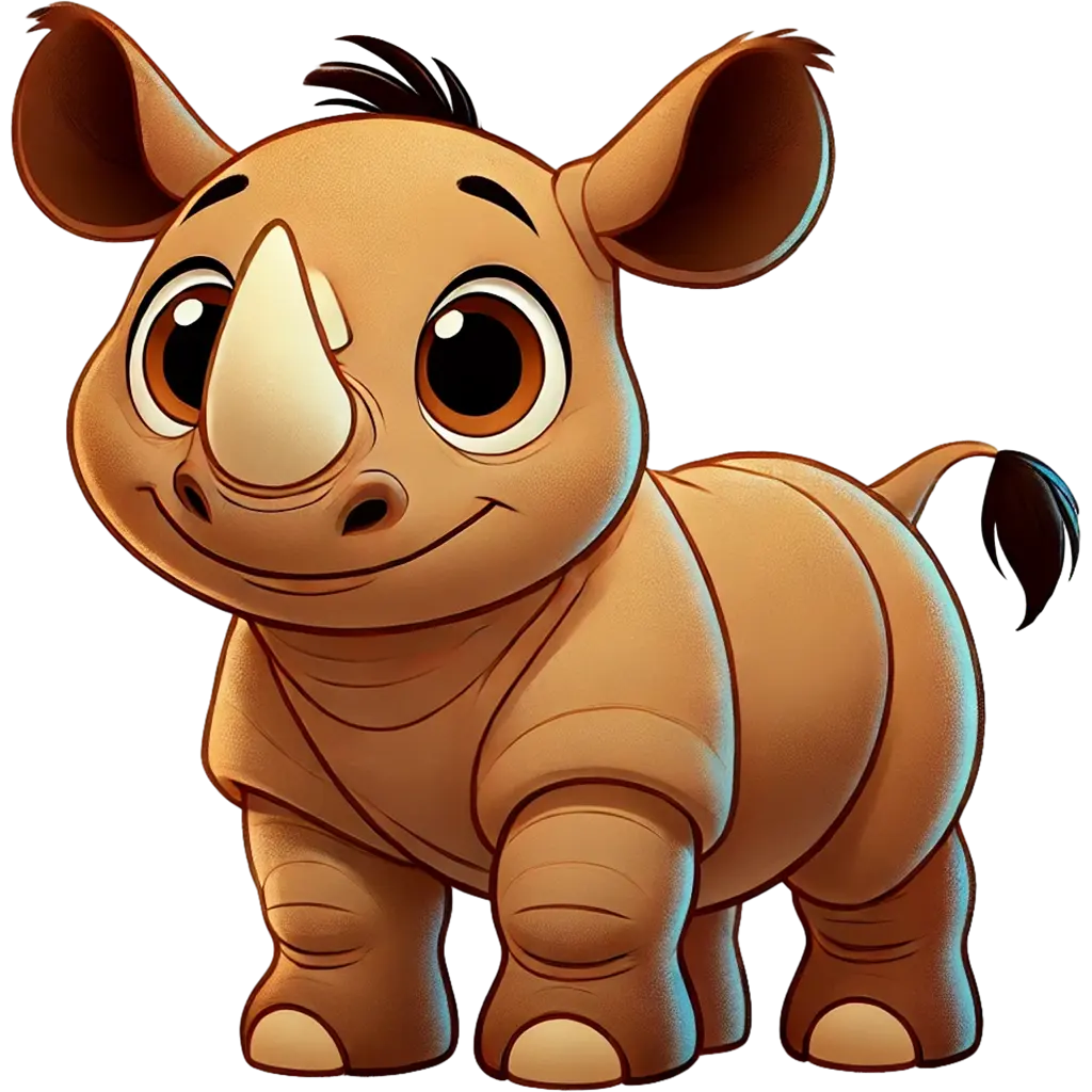 AnimalHub: Javan Rhinoceros, Rhinoceros Sondaicus - Facts, diet ...