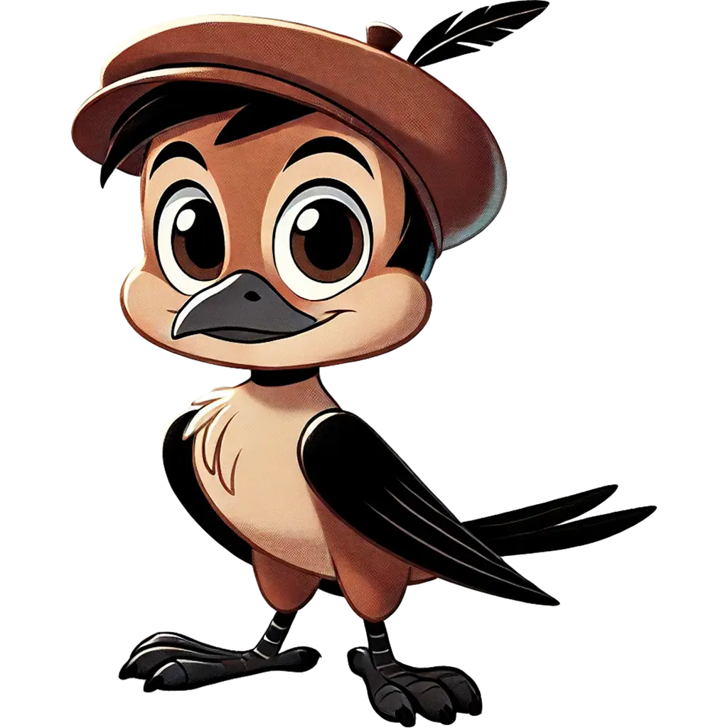 AnimalHub: Little Crow, Corvus Bennetti - Facts, diet, habitat & more