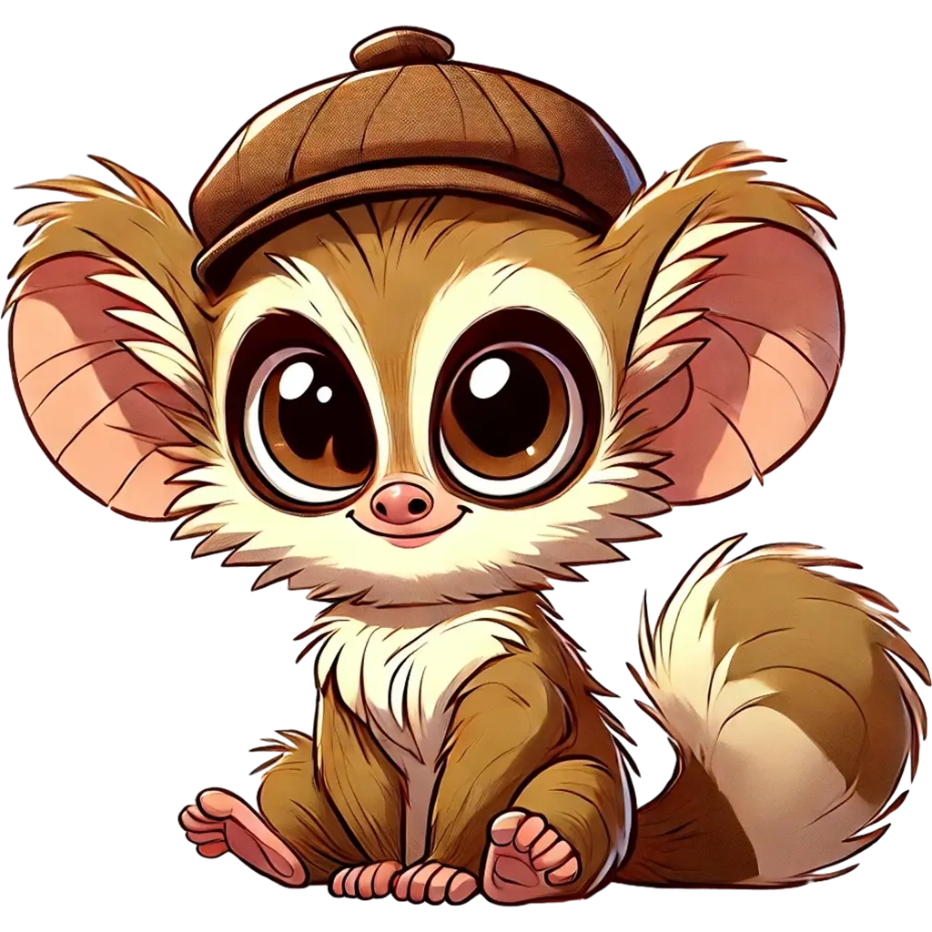 AnimalHub: Mohol Bushbaby, Galago Moholi - Facts, diet, habitat & more