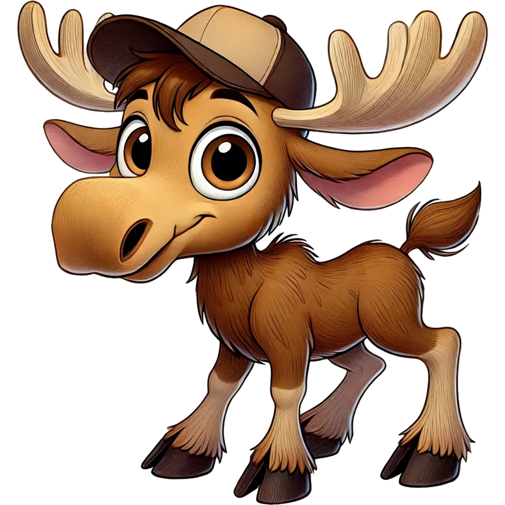 AnimalHub: Moose, Alces Alces - Facts, diet, habitat & more