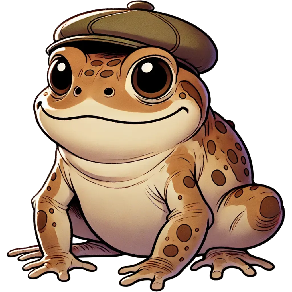 AnimalHub: Natterjack Toad, Epidalea Calamita - Facts, diet, habitat & more