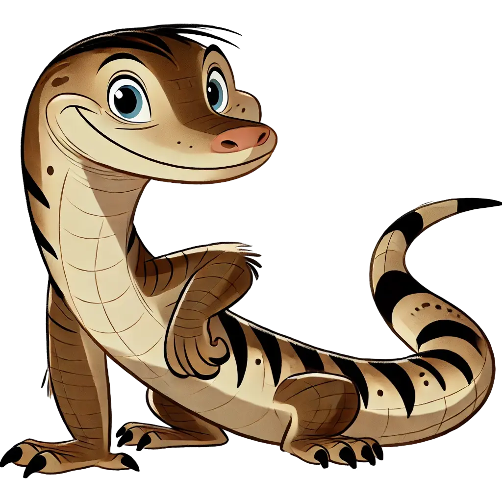 AnimalHub: Nile Monitor, Varanus Niloticus - Facts, diet, habitat & more