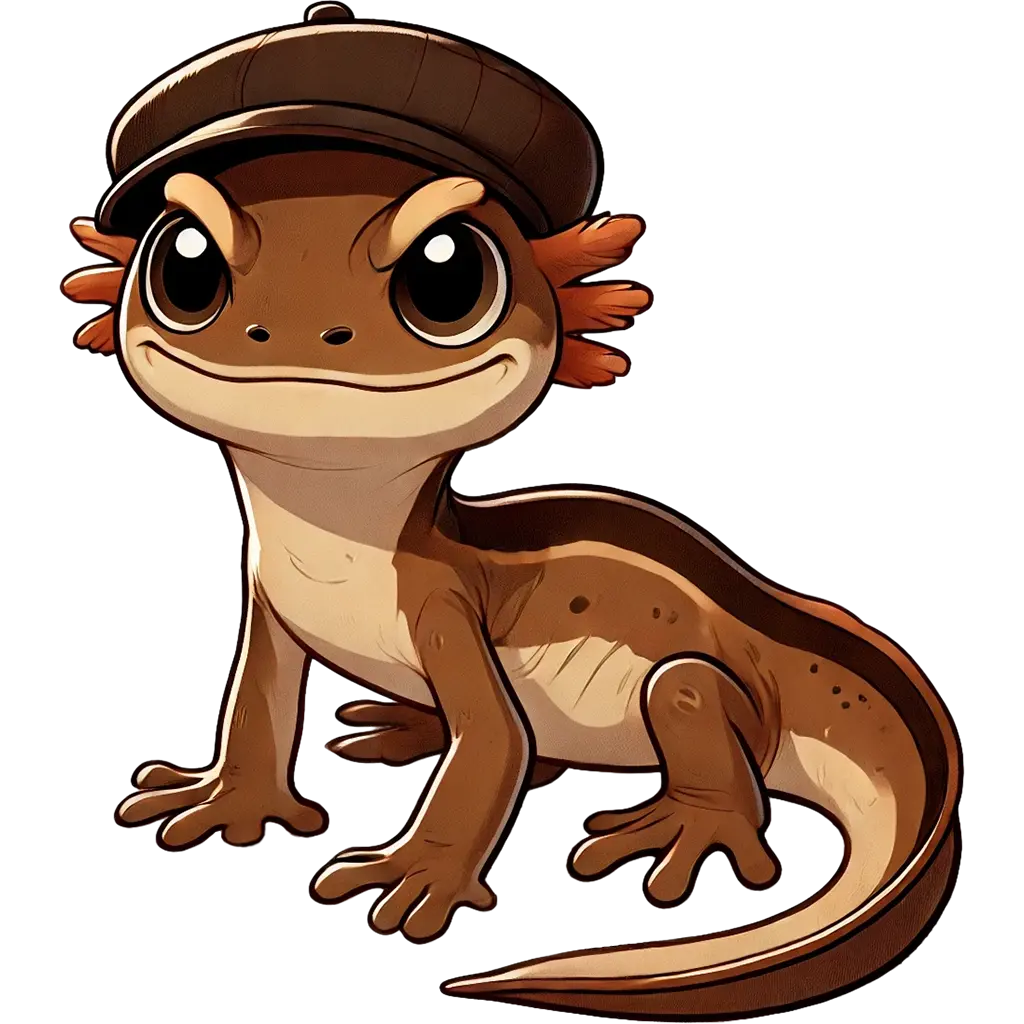 AnimalHub: Northern Crested Newt, Triturus Cristatus - Facts, diet ...