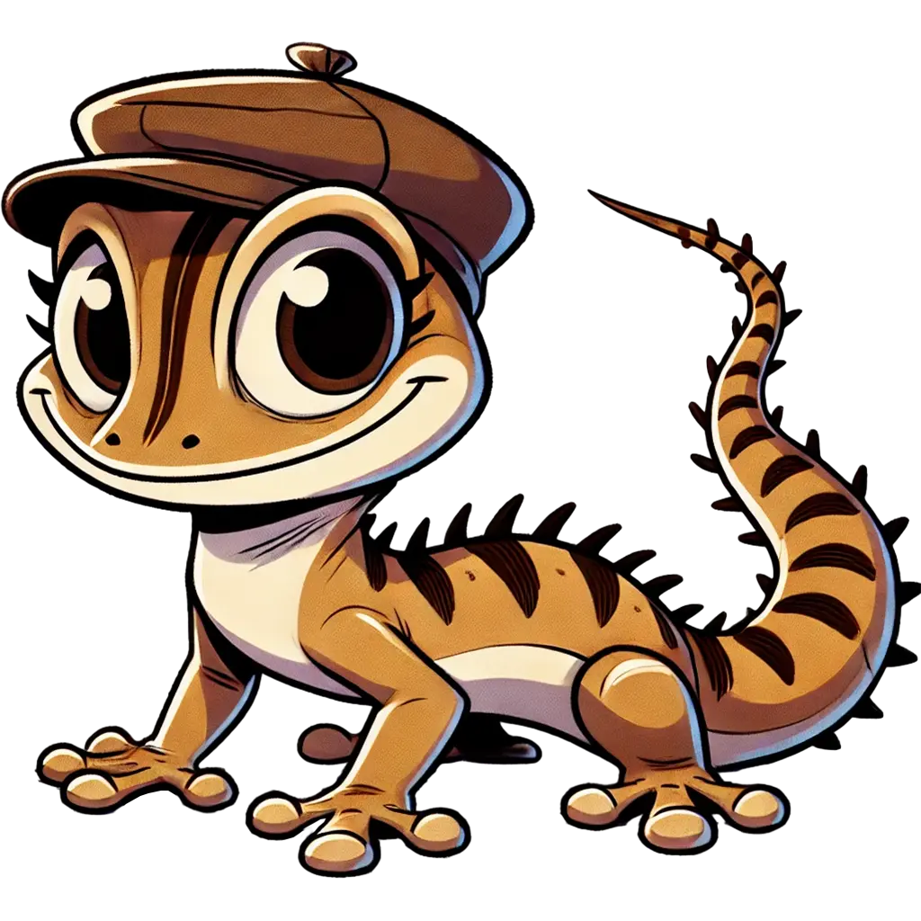 AnimalHub: Northern Spiny-Tailed Gecko, Strophurus Ciliaris - Facts ...