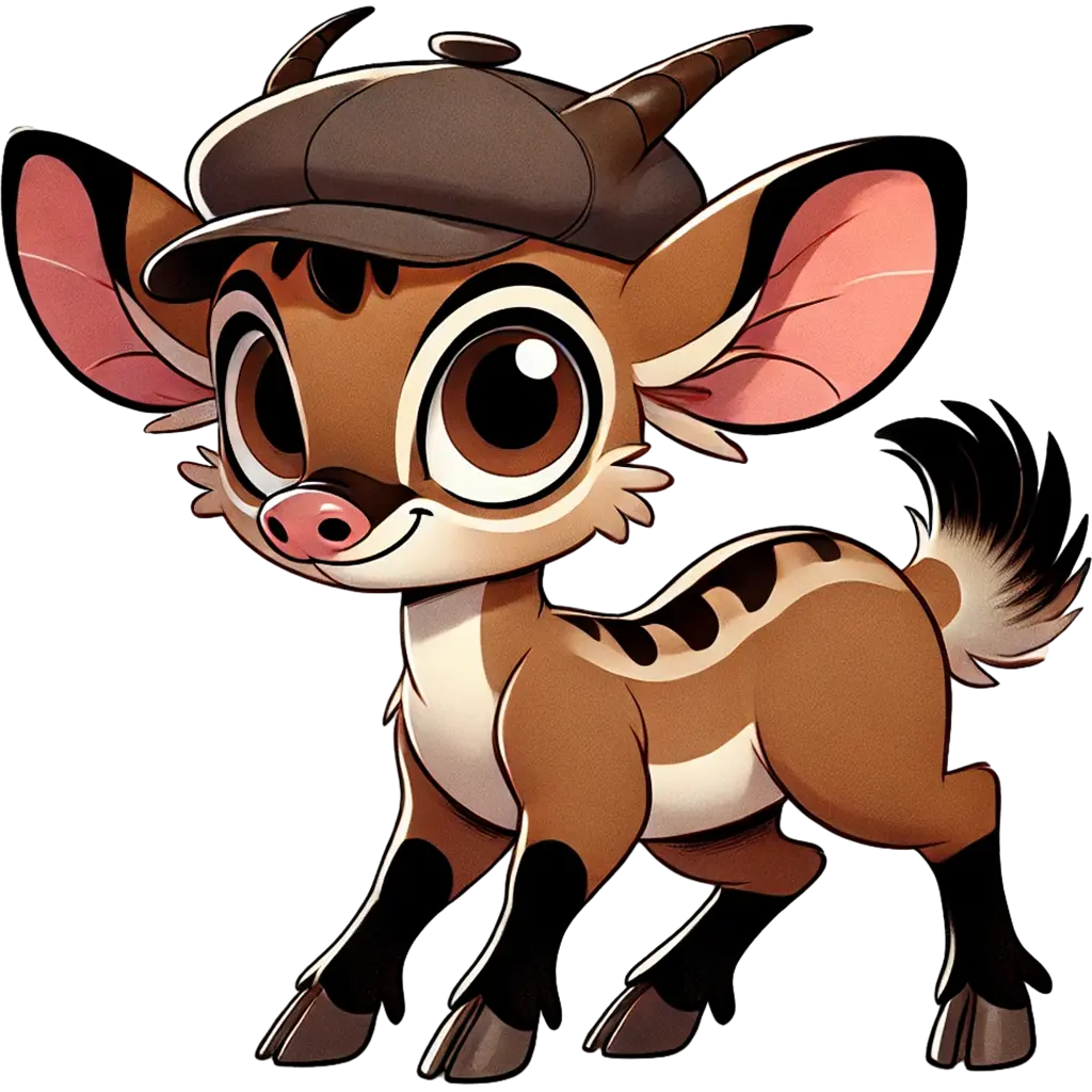 AnimalHub: Oribi, Ourebia Ourebi - Facts, diet, habitat & more