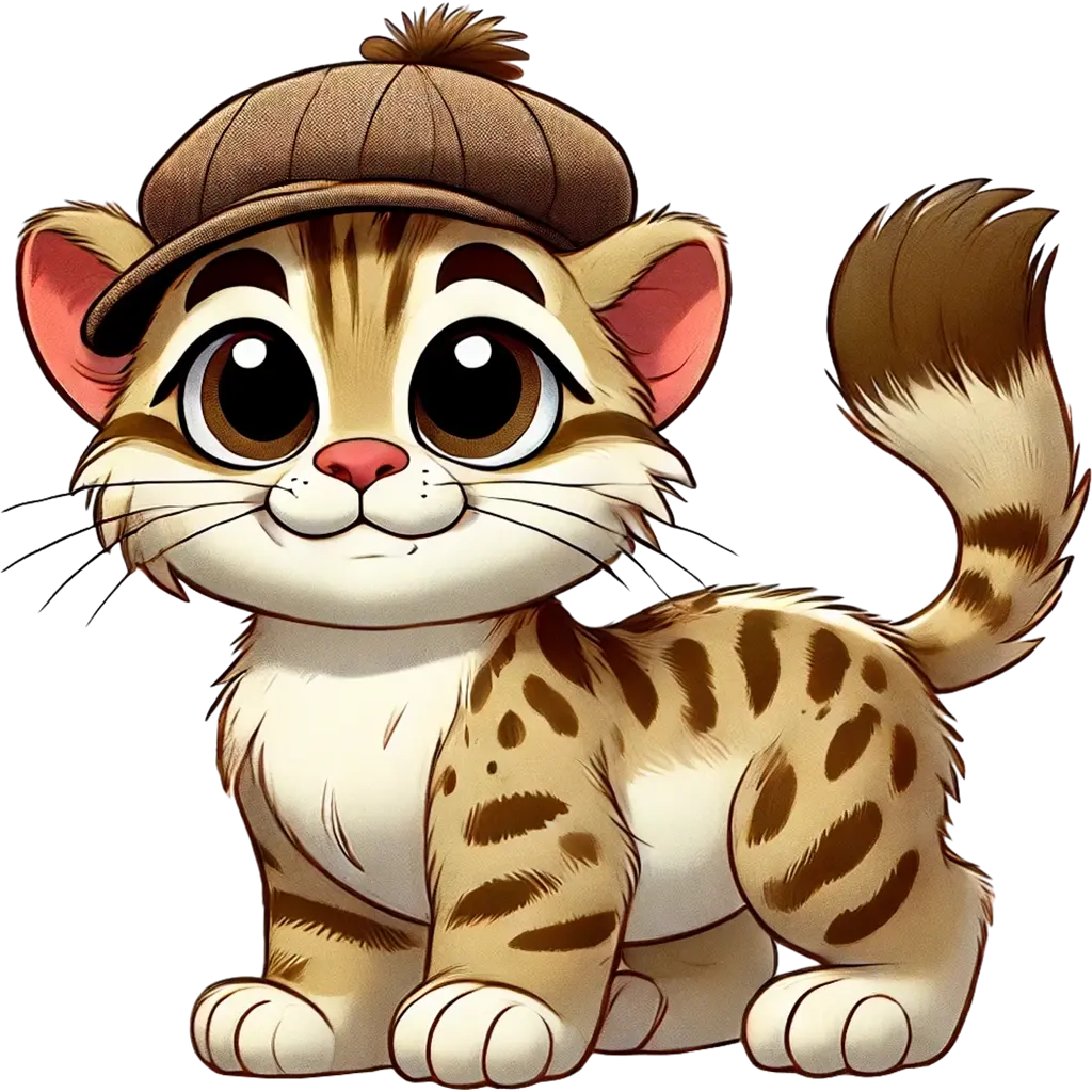 AnimalHub: Pampas Cat, Leopardus Colocola - Facts, diet, habitat & more