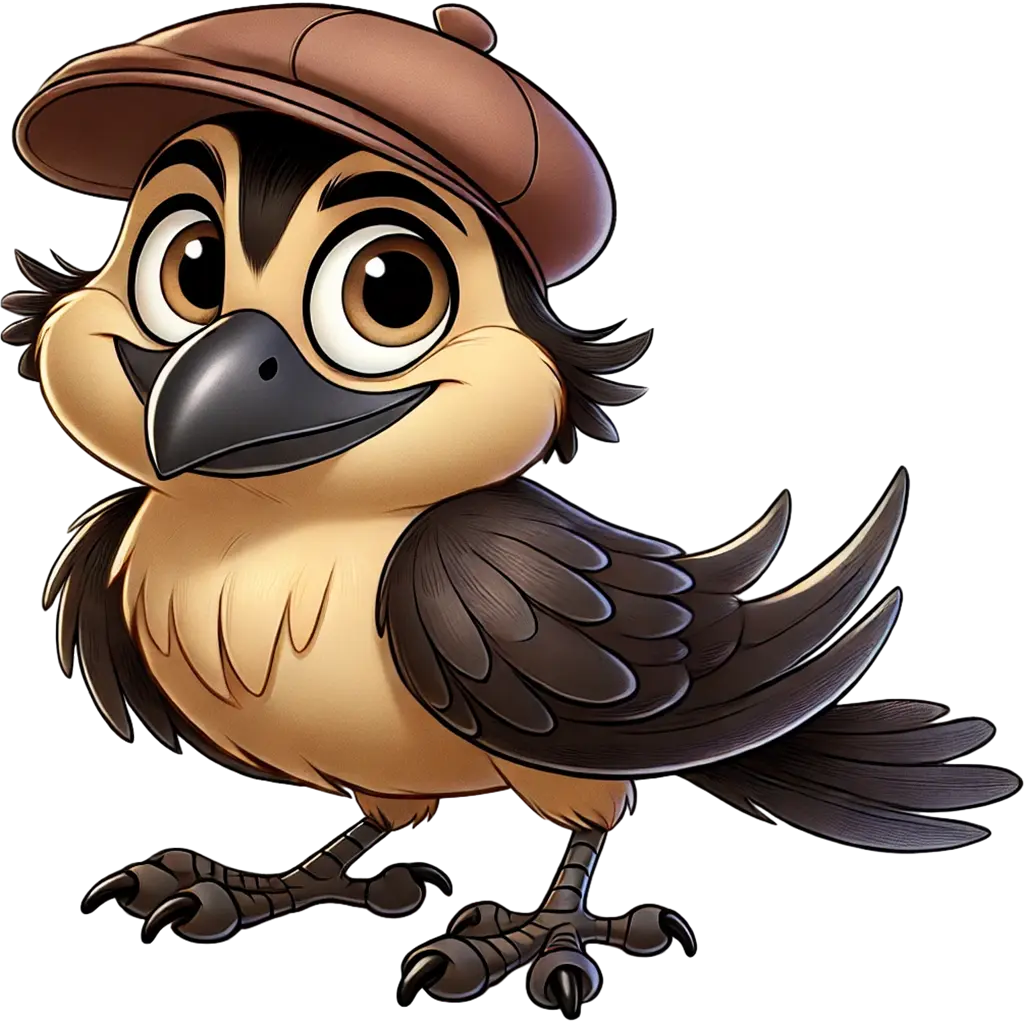 AnimalHub: Piping Crow, Corvus Typicus - Facts, diet, habitat & more