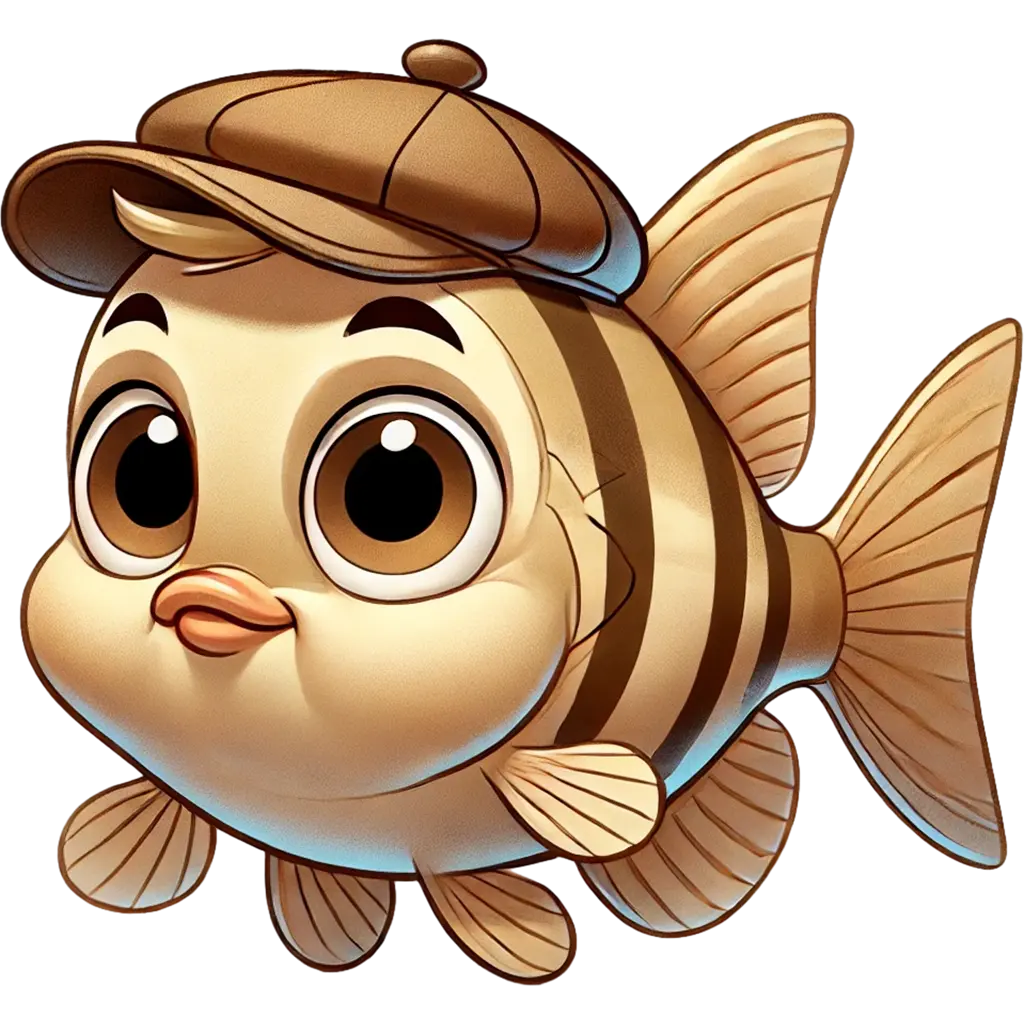 AnimalHub: Plate Fish, Bothus Lunatus - Facts, diet, habitat & more