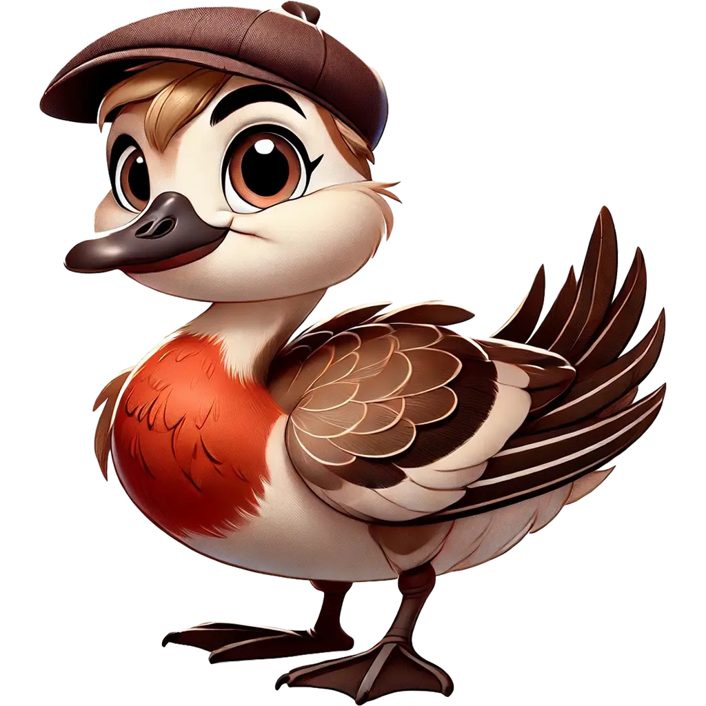 AnimalHub: Red-Breasted Goose, Branta Ruficollis - Facts, diet, habitat ...