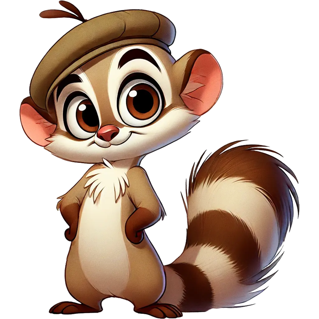 AnimalHub: Ringtail, Bassariscus Astutus - Facts, diet, habitat & more