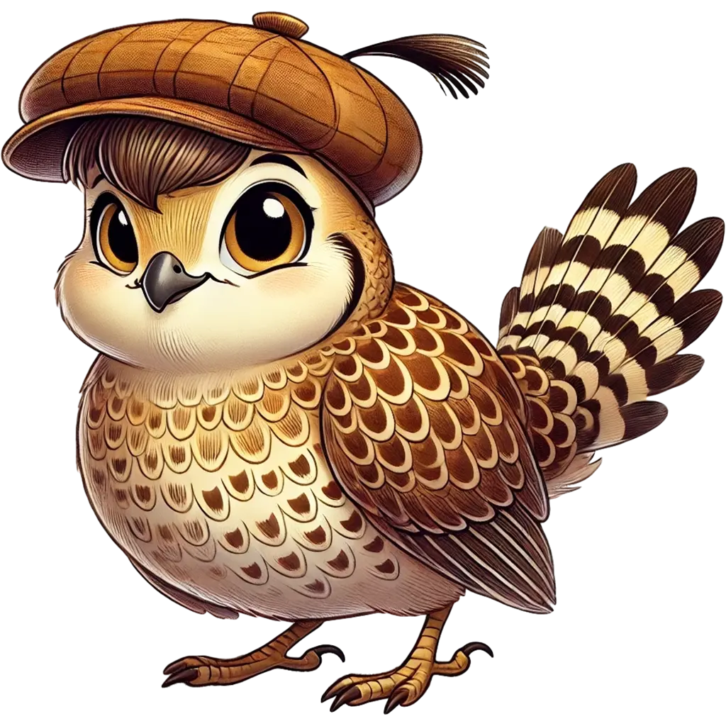 AnimalHub: Scaled Quail, Callipepla Squamata - Facts, diet, habitat & more