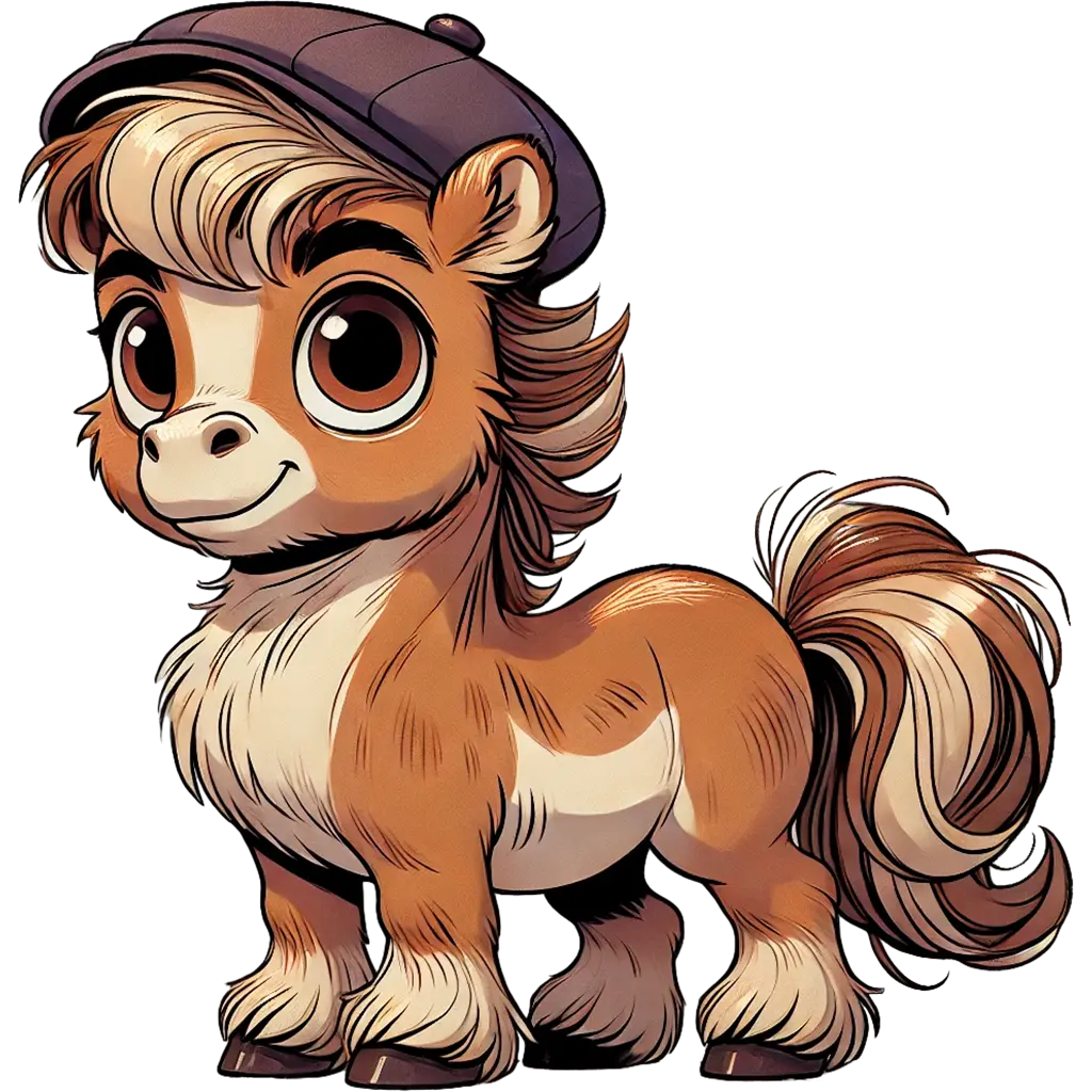 AnimalHub: Shetland Pony, Equus Caballus - Facts, diet, habitat & more