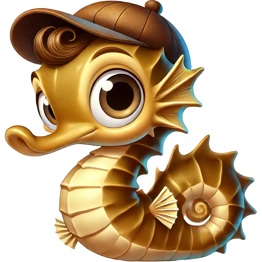 AnimalHub: Short-Snouted Seahorse, Hippocampus Hippocampus - Facts ...