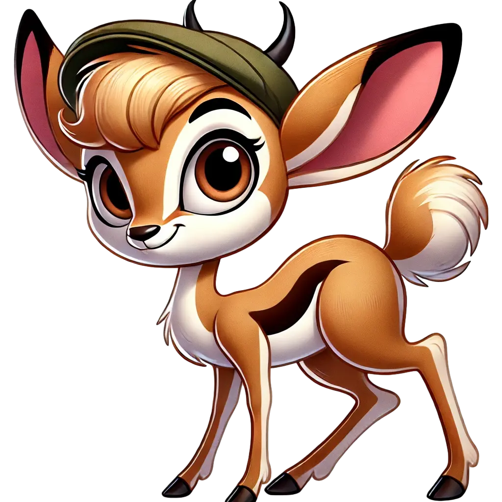 AnimalHub: Springbok, Antidorcas Marsupialis - Facts, diet, habitat & more