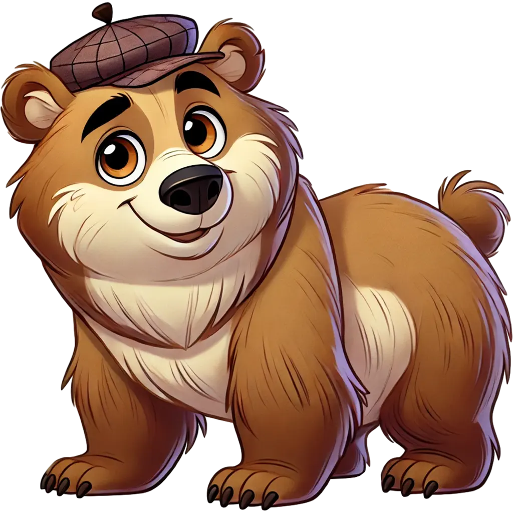 AnimalHub: Syrian Brown Bear, Ursus Arctos Syriacus - Facts, diet ...