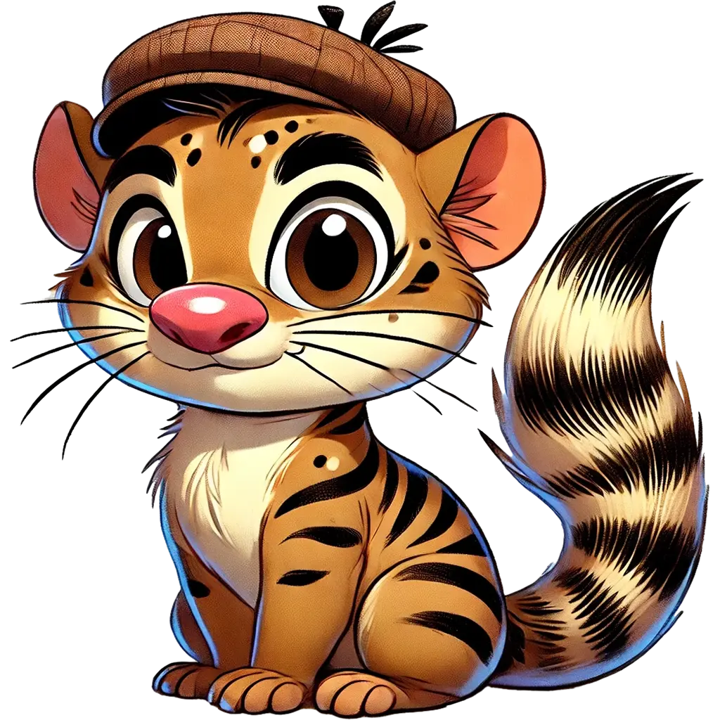 AnimalHub: Tiger Quoll, Dasyurus Maculatus - Facts, diet, habitat & more