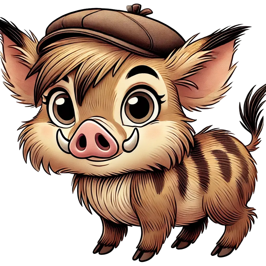 AnimalHub: Wild Boar, Sus Scrofa - Facts, diet, habitat & more