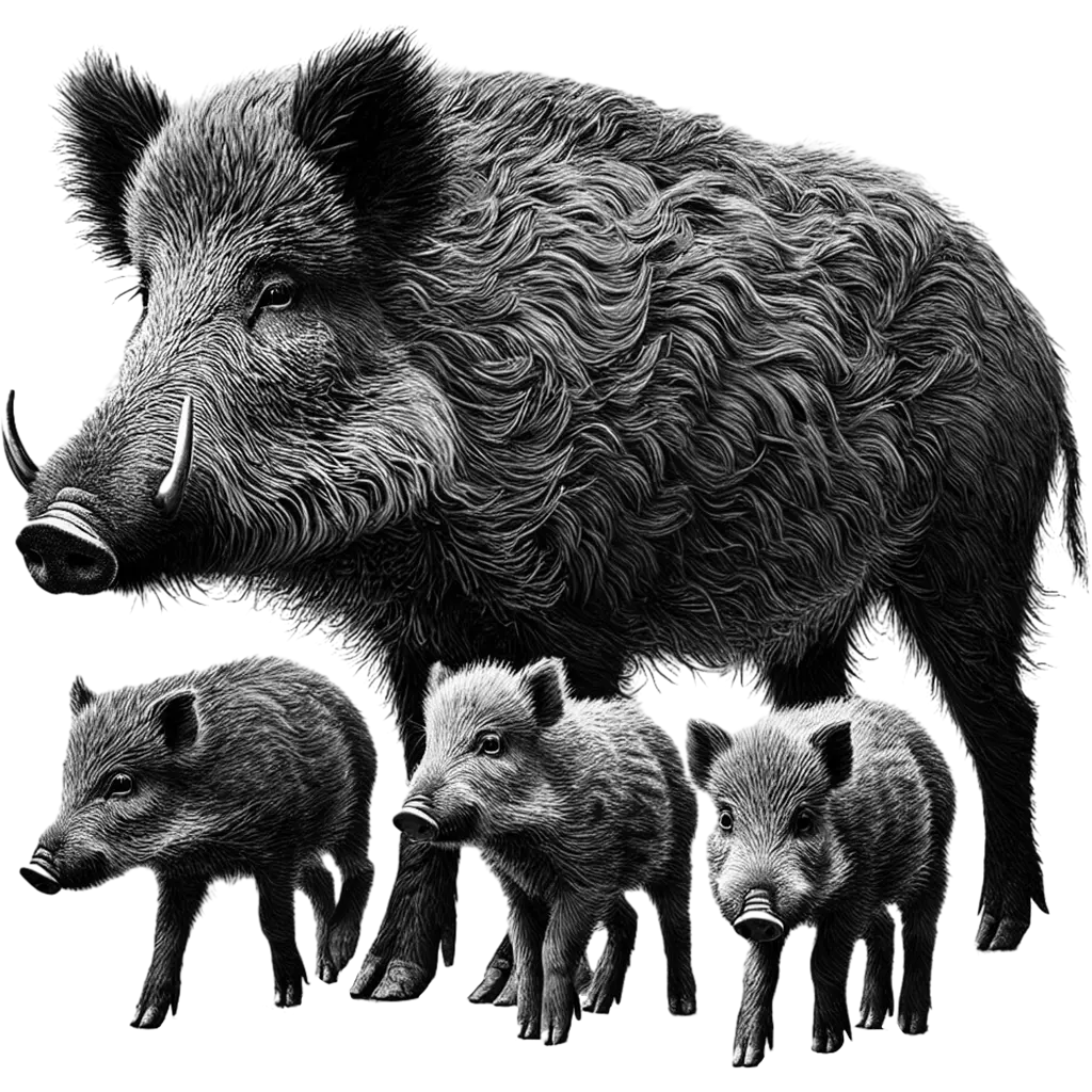 AnimalHub: Discover fascinating facts about Wild Boar