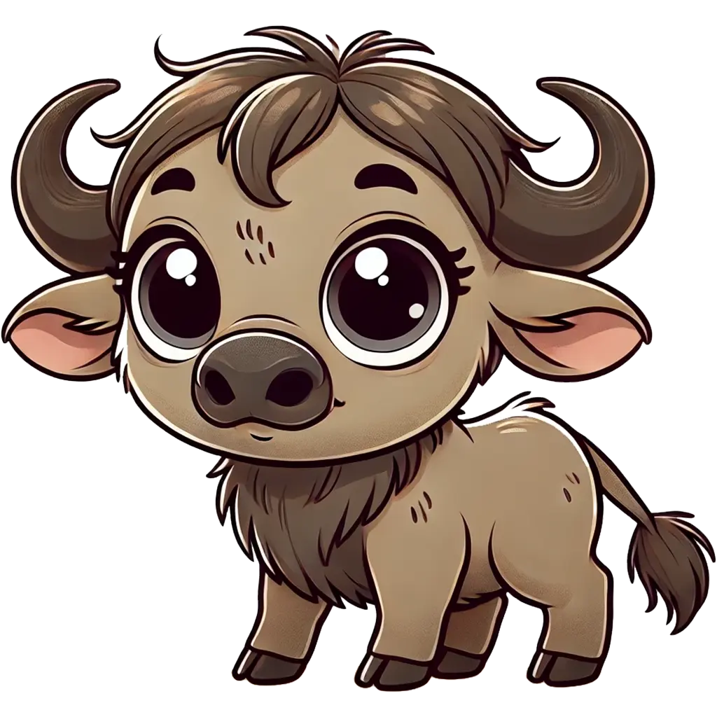 AnimalHub: African Forest Buffalo, Syncerus Caffer Nanus - Facts, diet ...