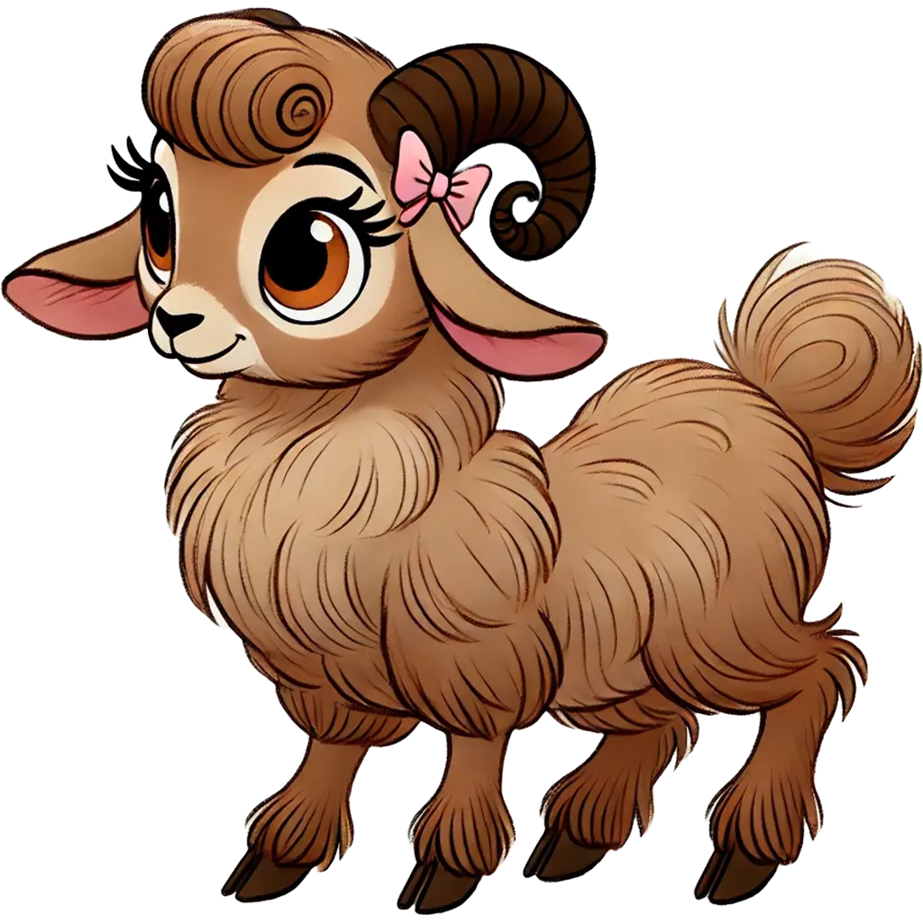 AnimalHub: Barbary Sheep, Ammotragus Lervia - Facts, diet, habitat & more