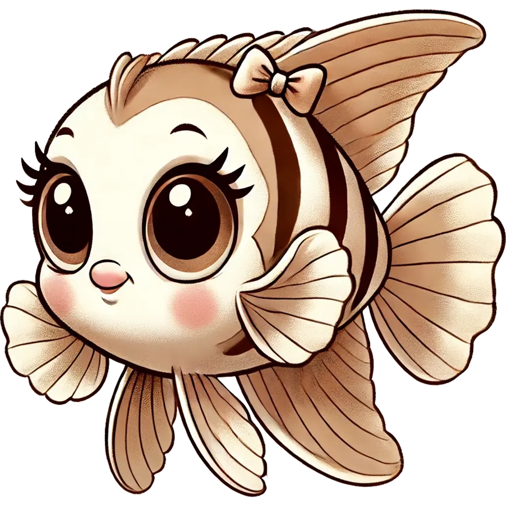 AnimalHub: Deep Angelfish, Pterophyllum Altum - Facts, diet, habitat & more