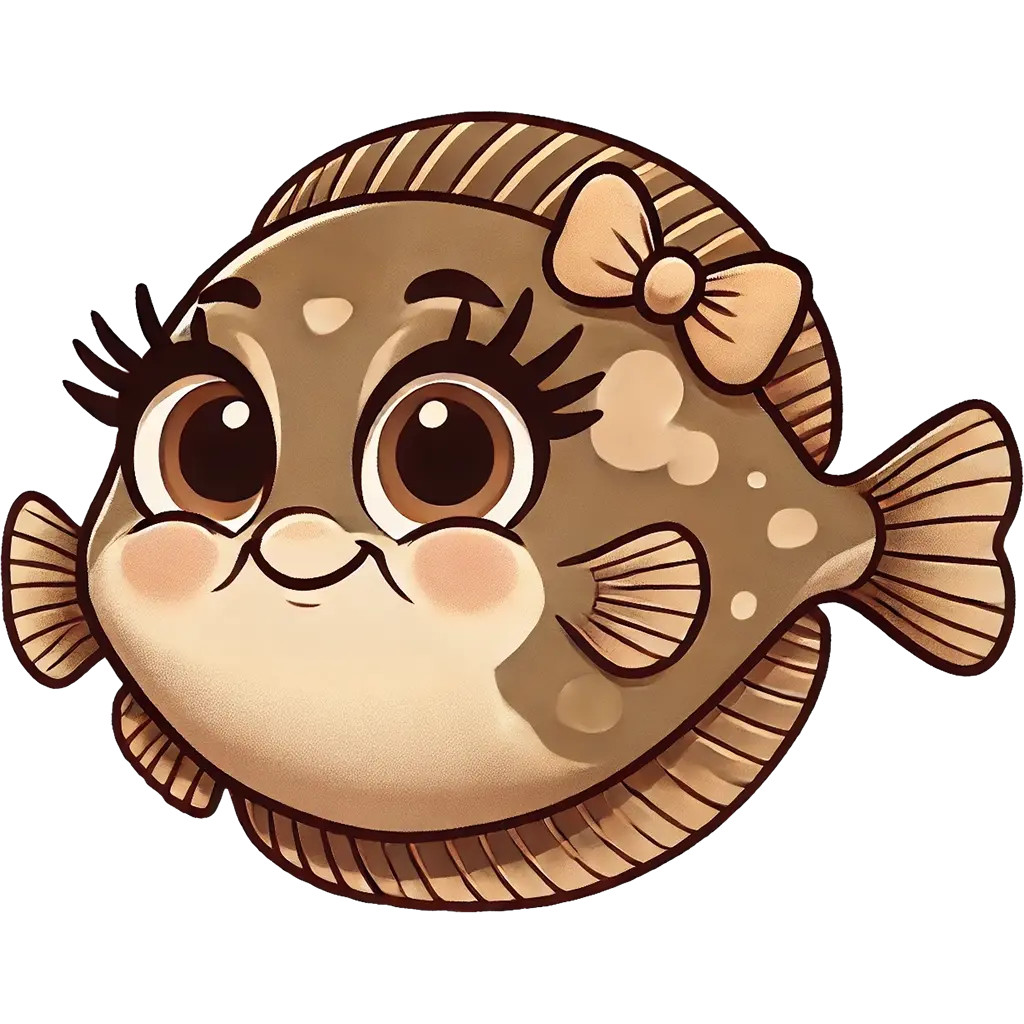 AnimalHub: European Plaice, Pleuronectes Platessa - Facts, diet ...