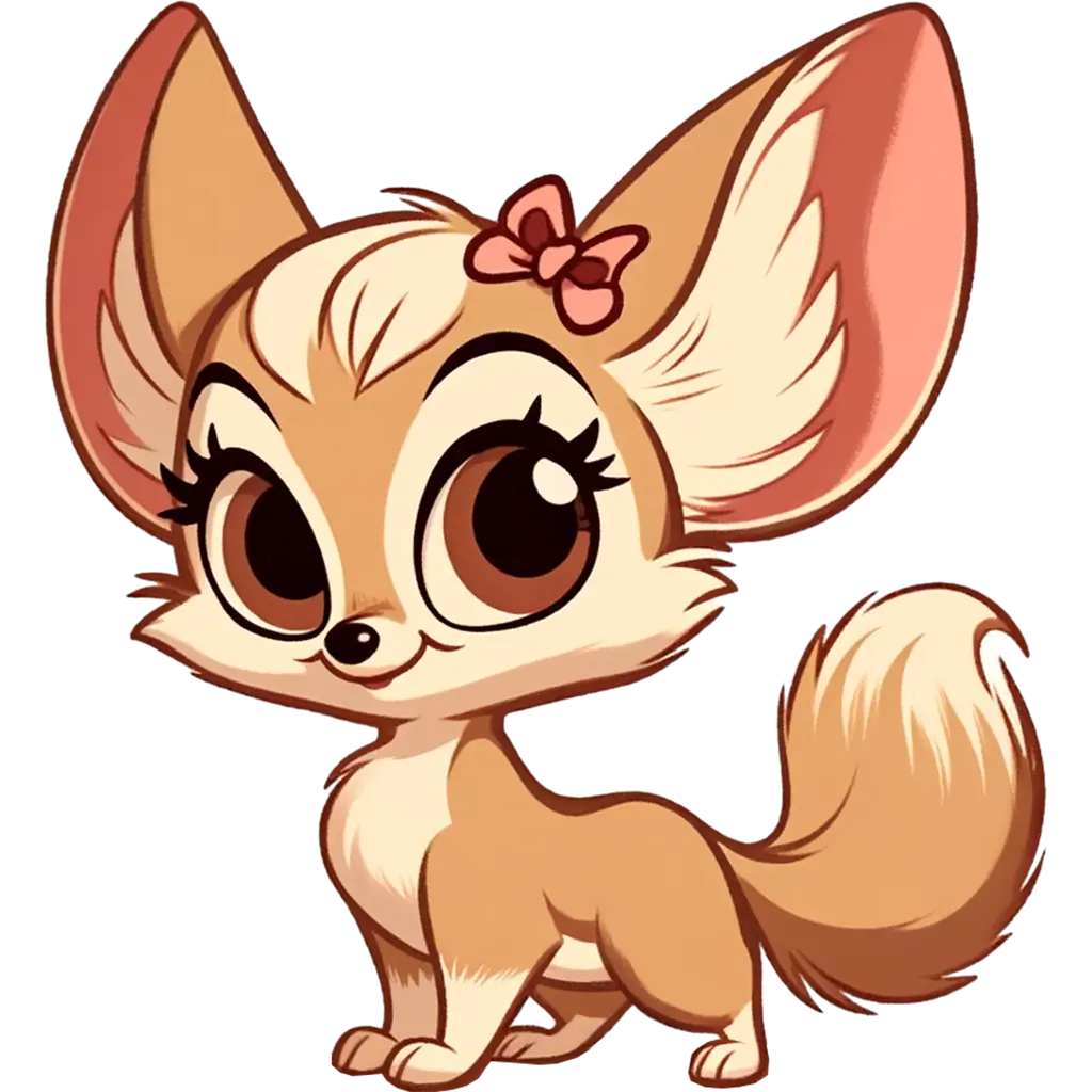 AnimalHub: Fennec Fox, Vulpes Zerda - Facts, diet, habitat & more