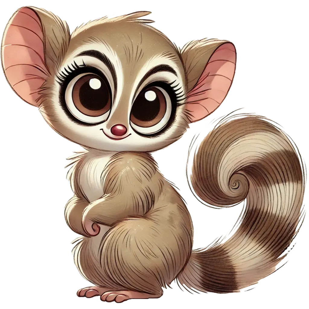 AnimalHub: Gray Slender Loris, Loris Lydekkerianus - Facts, diet ...