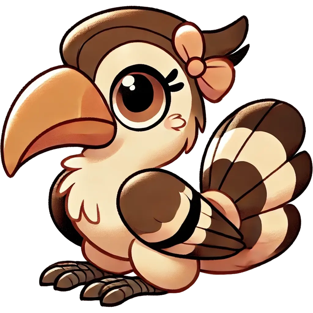 AnimalHub: Helmeted Hornbill, Rhinoplax Vigil - Facts, diet, habitat & more