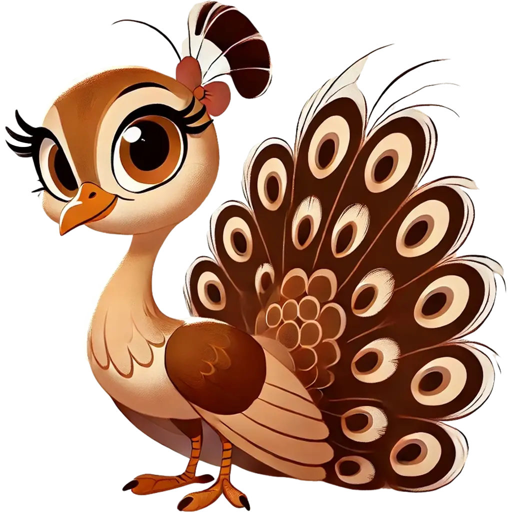 AnimalHub: Indian Peafowl, Pavo Cristatus - Facts, diet, habitat & more