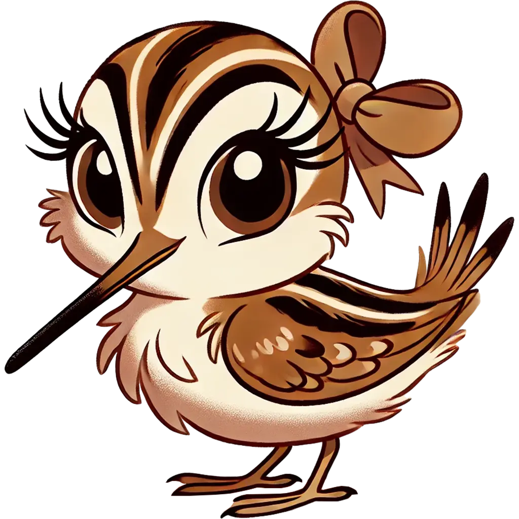 AnimalHub: Jack Snipe, Lymnocryptes Minimus - Facts, diet, habitat & more