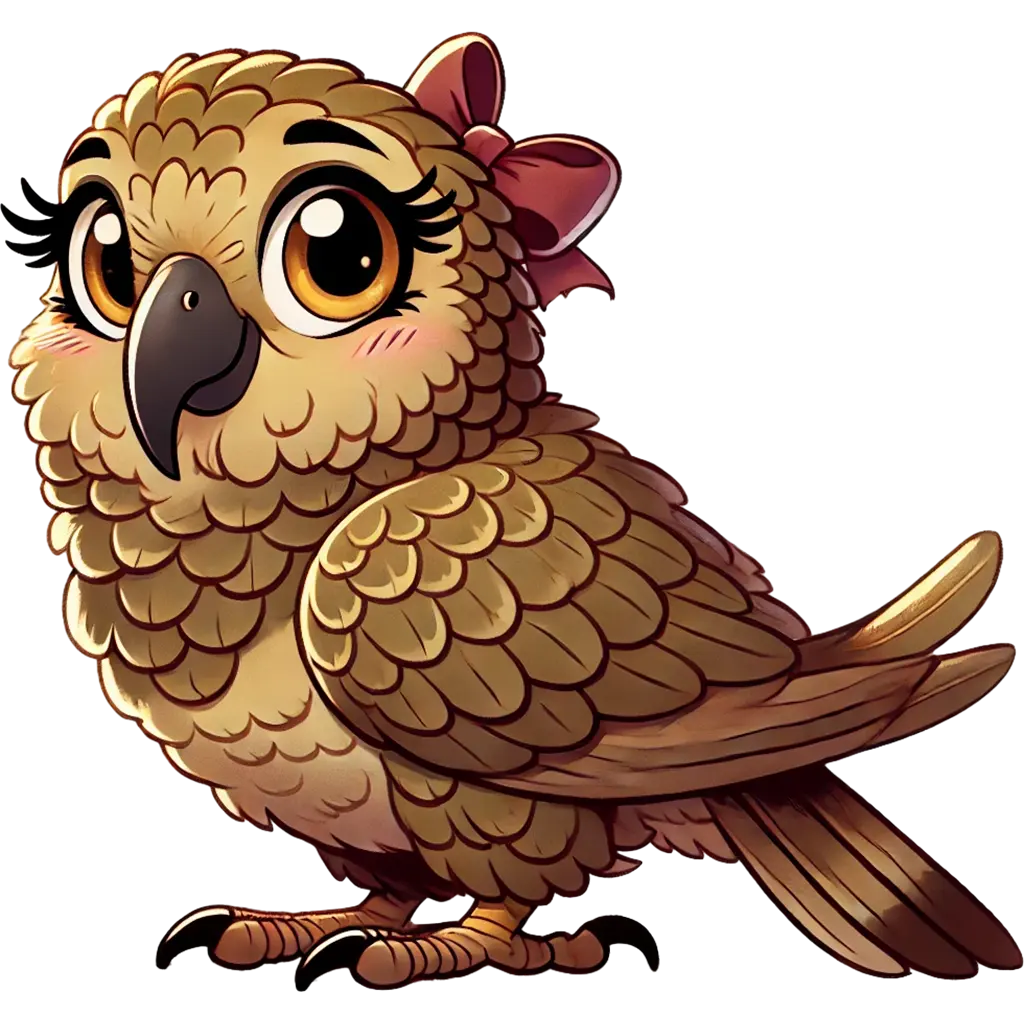 AnimalHub: Kea, Nestor Notabilis - Facts, diet, habitat & more