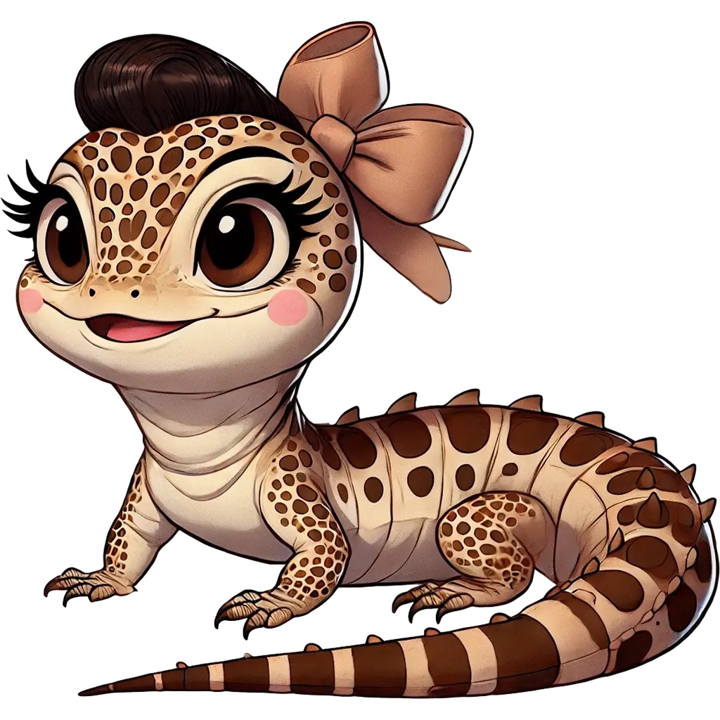 AnimalHub: Mexican Beaded Lizard, Heloderma Horridum - Facts, diet ...