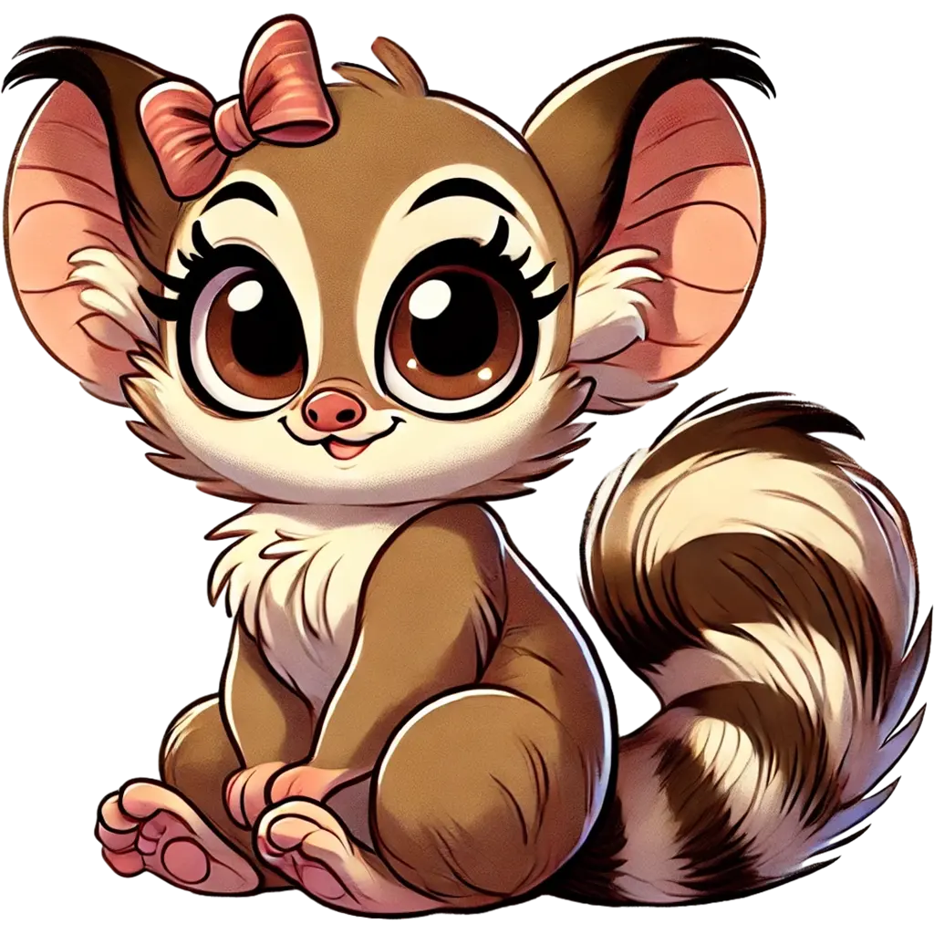 AnimalHub: Mohol Bushbaby, Galago Moholi - Facts, diet, habitat & more