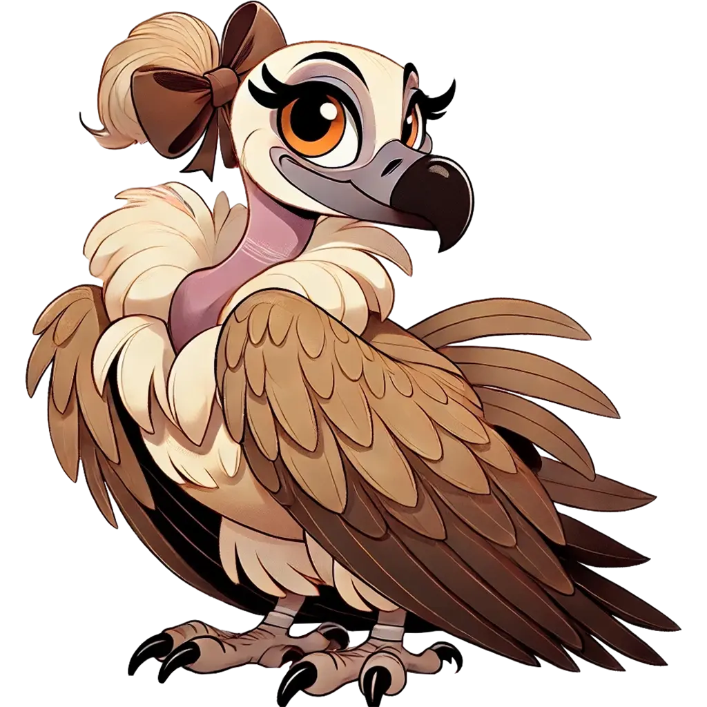 AnimalHub: Ruppell's Vulture, Gyps Rueppelli - Facts, diet, habitat & more