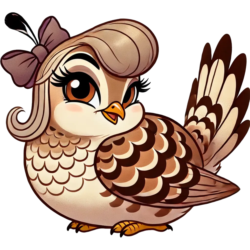 AnimalHub: Scaled Quail, Callipepla Squamata - Facts, diet, habitat & more