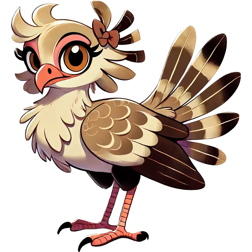 AnimalHub: Secretarybird, Sagittarius Serpentarius - Facts, diet ...