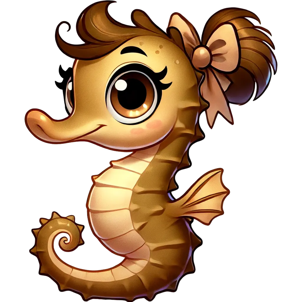 AnimalHub: Short-Snouted Seahorse, Hippocampus Hippocampus - Facts ...