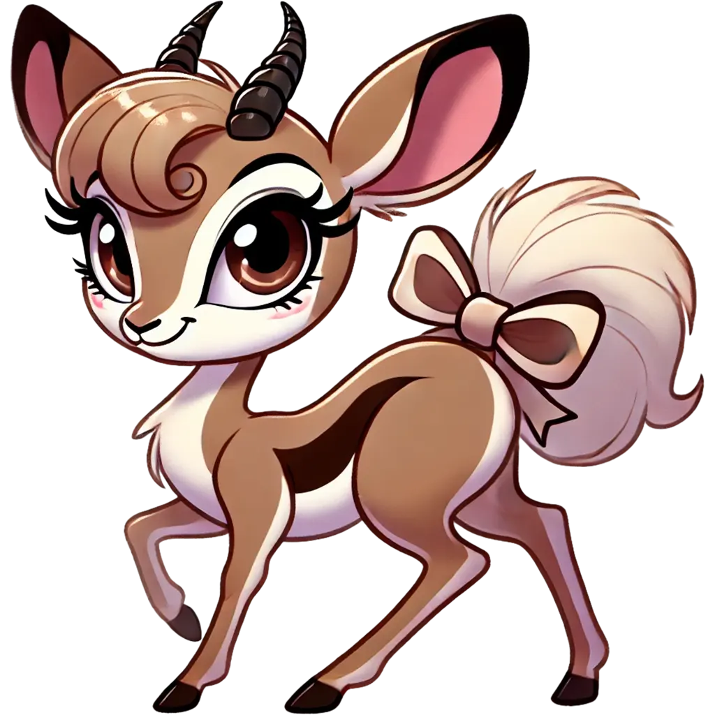 AnimalHub: Springbok, Antidorcas Marsupialis - Facts, diet, habitat & more