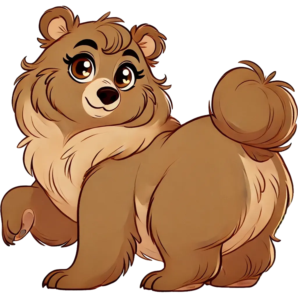 AnimalHub: Syrian Brown Bear, Ursus Arctos Syriacus - Facts, diet ...