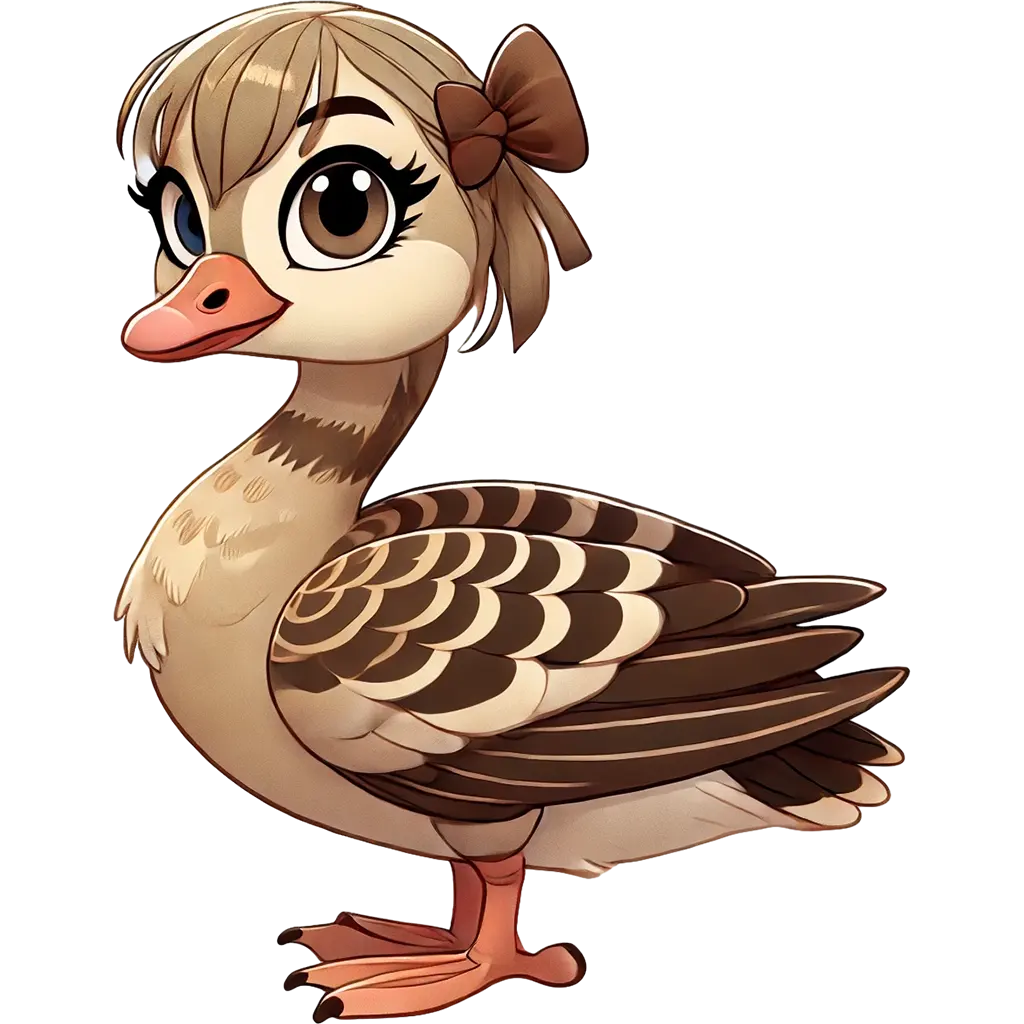 AnimalHub: Taiga Bean Goose, Anser Fabalis - Facts, diet, habitat & more