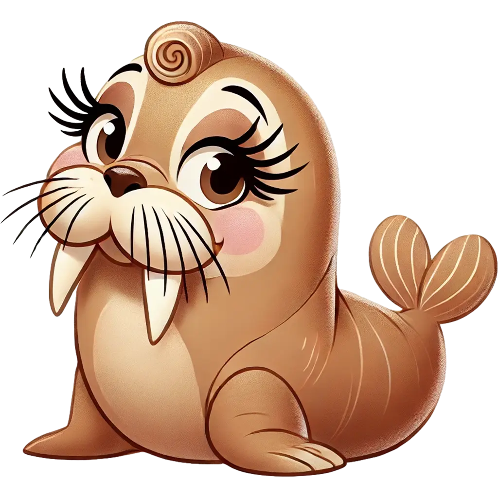 AnimalHub: Walrus, Odobenus Rosmarus - Facts, diet, habitat & more