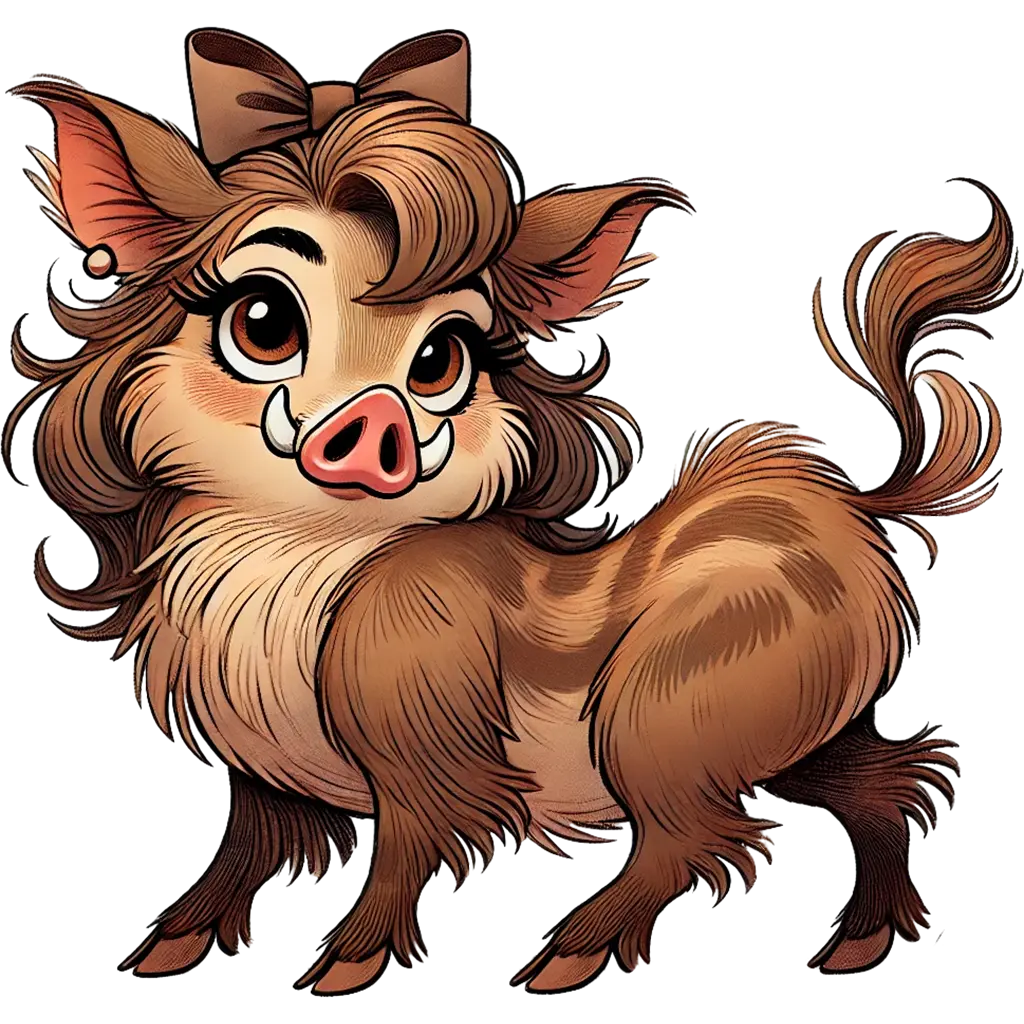 AnimalHub: Wild Boar, Sus Scrofa - Facts, diet, habitat & more