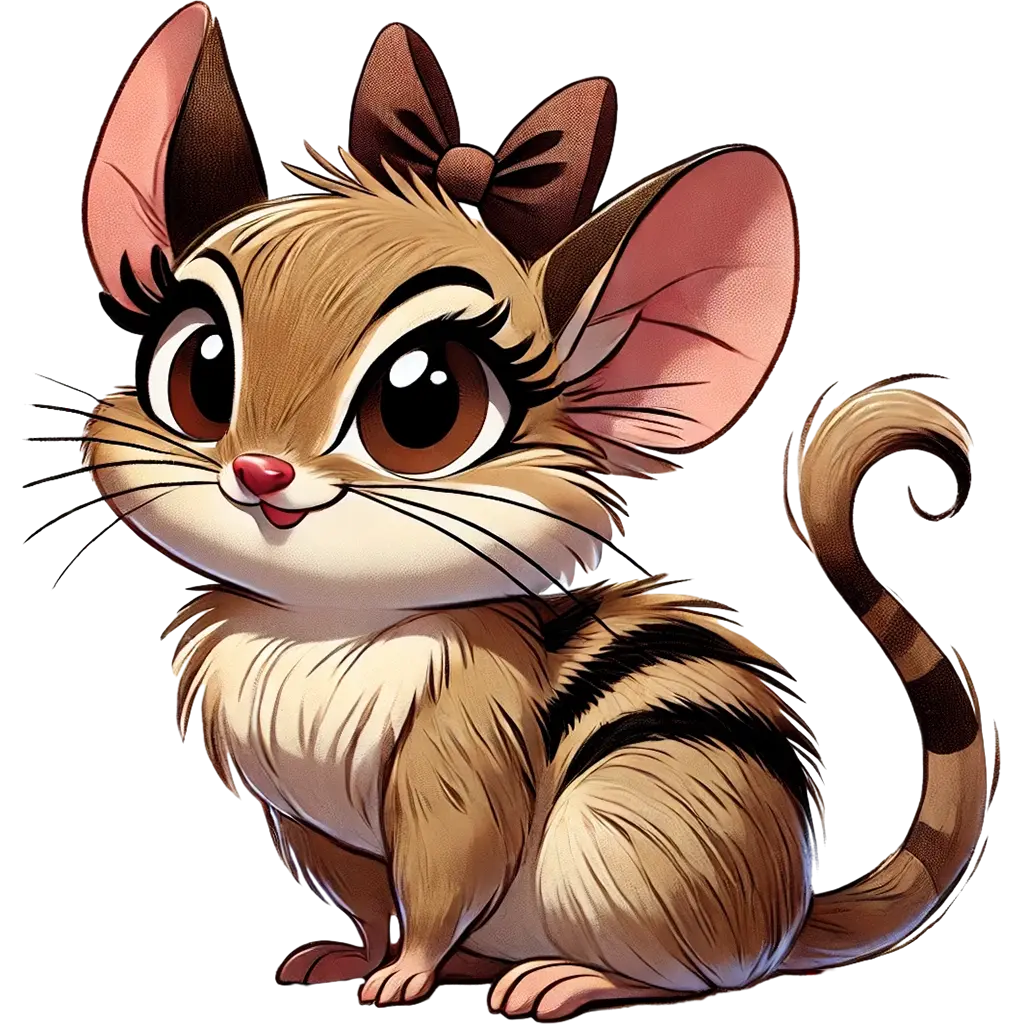 AnimalHub: Williams's Jerboa, Scarturus Williamsi - Facts, diet ...
